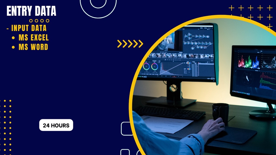 Jasa Input Data Ms. Excel