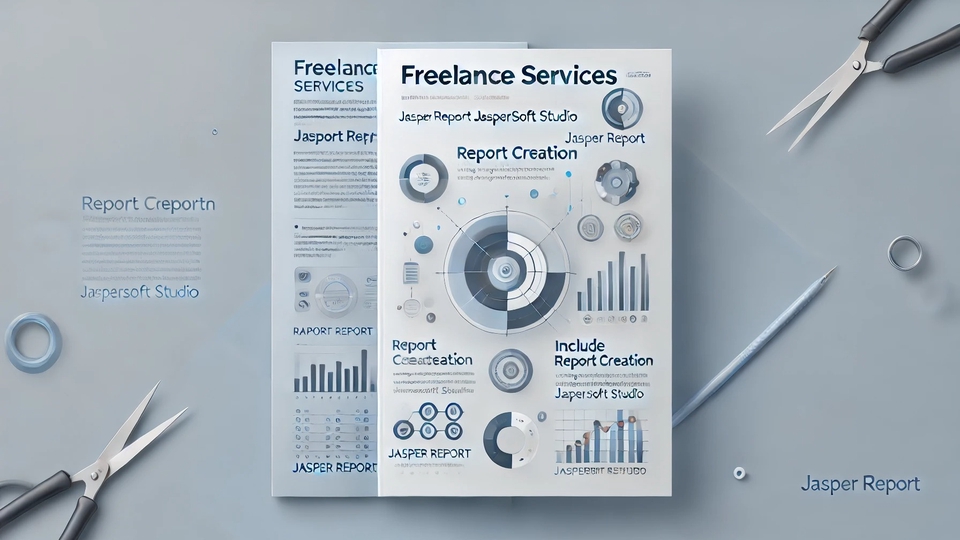 รับทำรายงาน Jasper Report ด้วย Jaspersoft Studio เพื่อแสดงผลในรูปแบบ ...