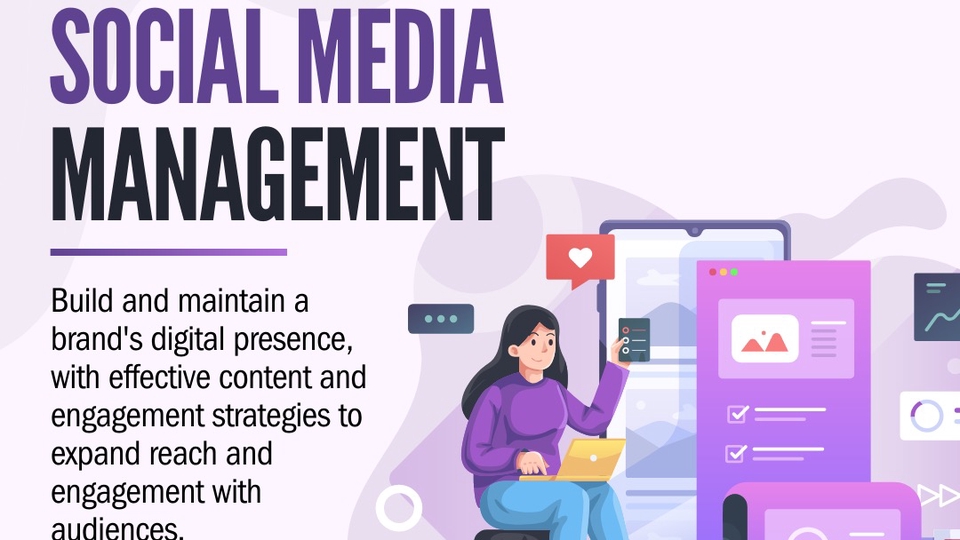 Social media management