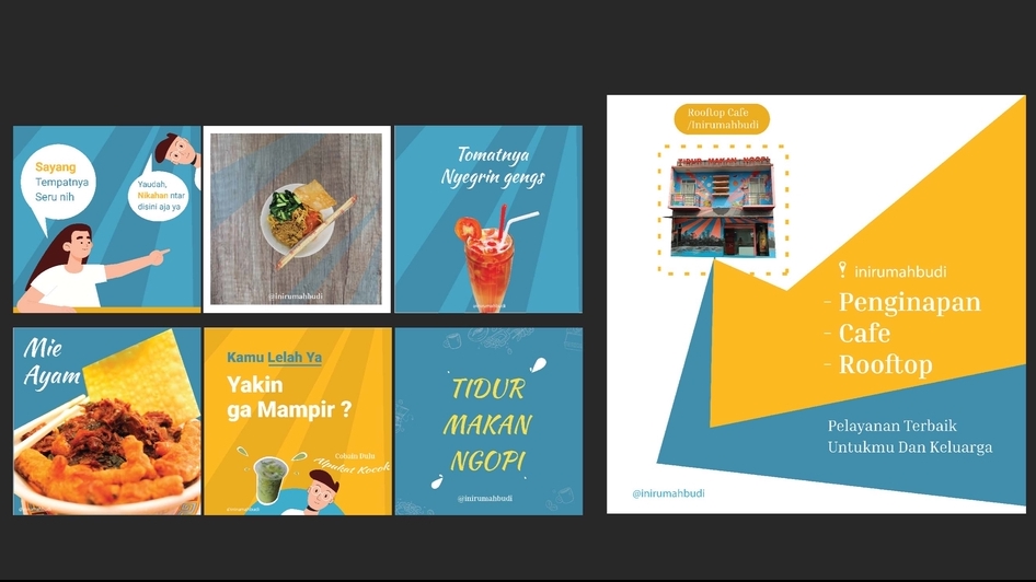 9 Post Instagram Design (Kualitas Terjamin)