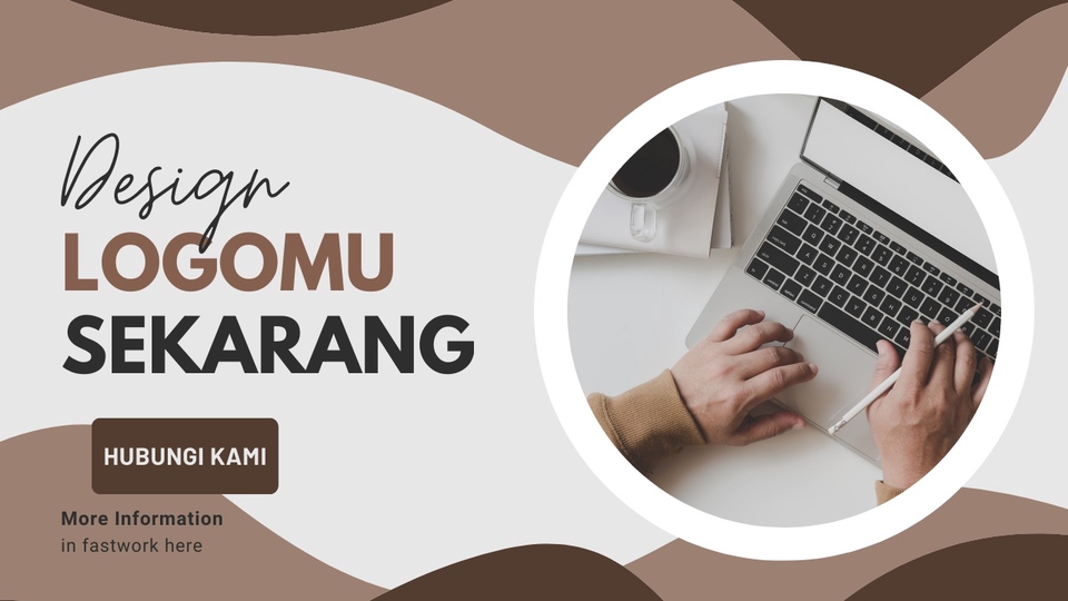 DESIGN LOGO UNTUK TOKO ONLINE,MEDSOS,BISNIS