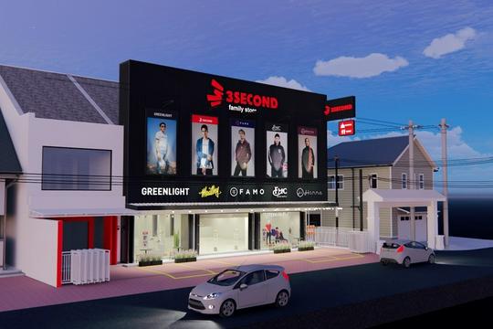 Jasa Desain 2D dan 3D Rumah Tinggal, Cafe, Bangunan Retail, dalam 1 minggu