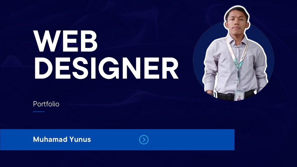 Desain Template Persentasi PPT