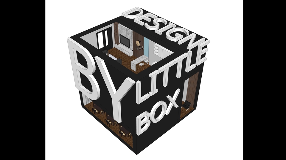 design by littlebox รับออกแบบตกแต่งภายใน