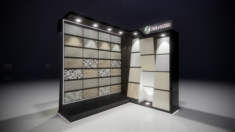 Design Booth & Display
