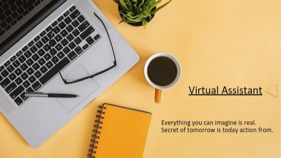 Virtual Asistant