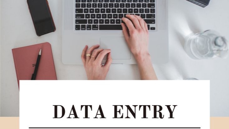 Data Entry Service