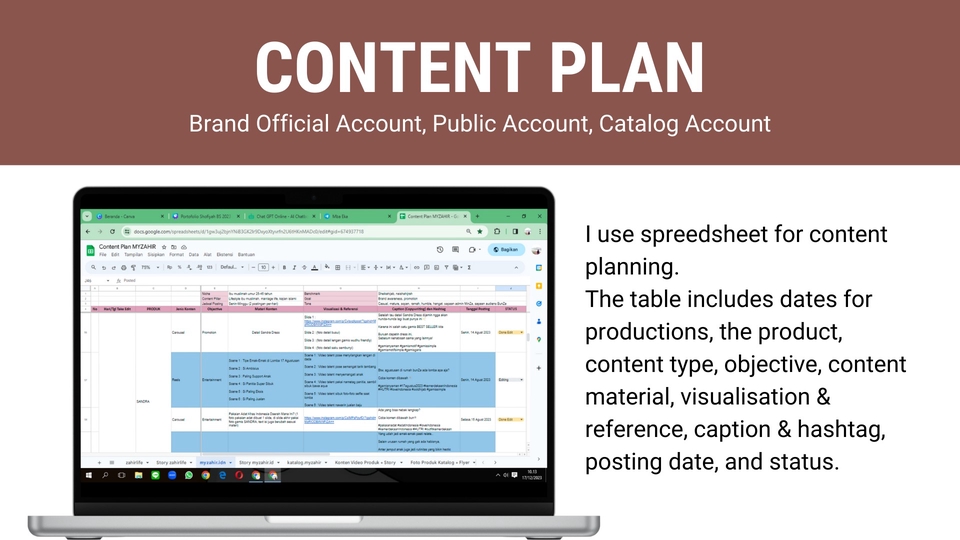 Content Planner
