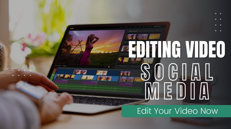 Social Media Video Editing