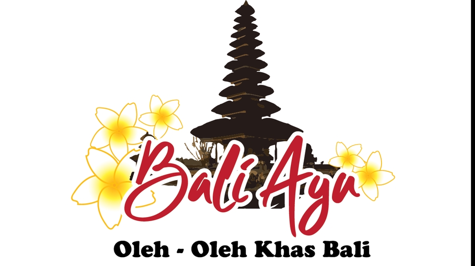 DESAIN LOGO & ART, 1 HARI JADI