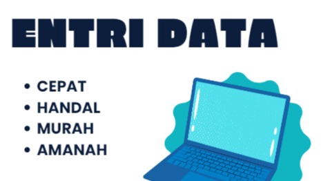JASA ENTRI DATA, INPUT DATA