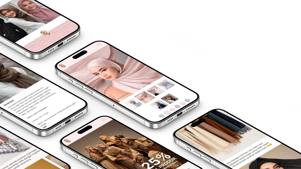 desain UI UX coffee shop