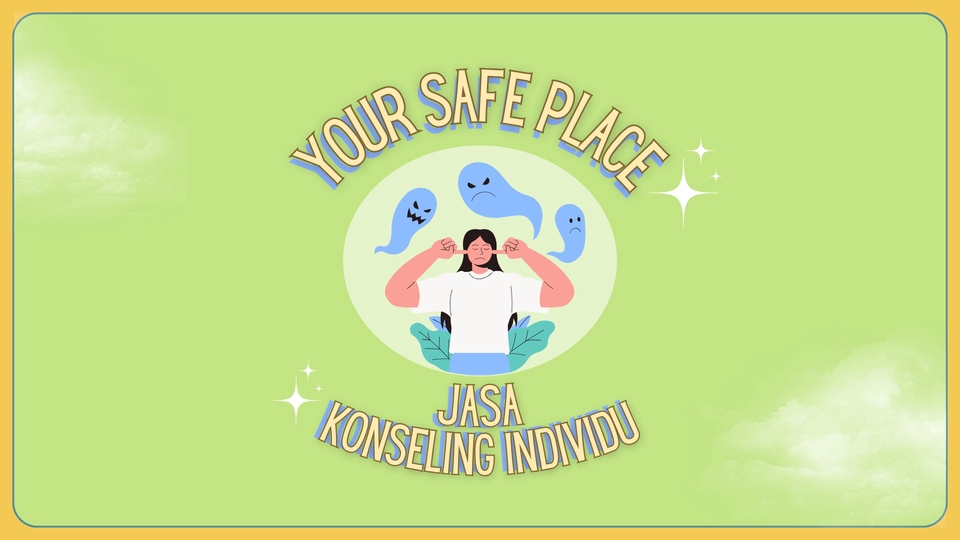YOUR SAFE PLACE - Jasa Konseling Individu