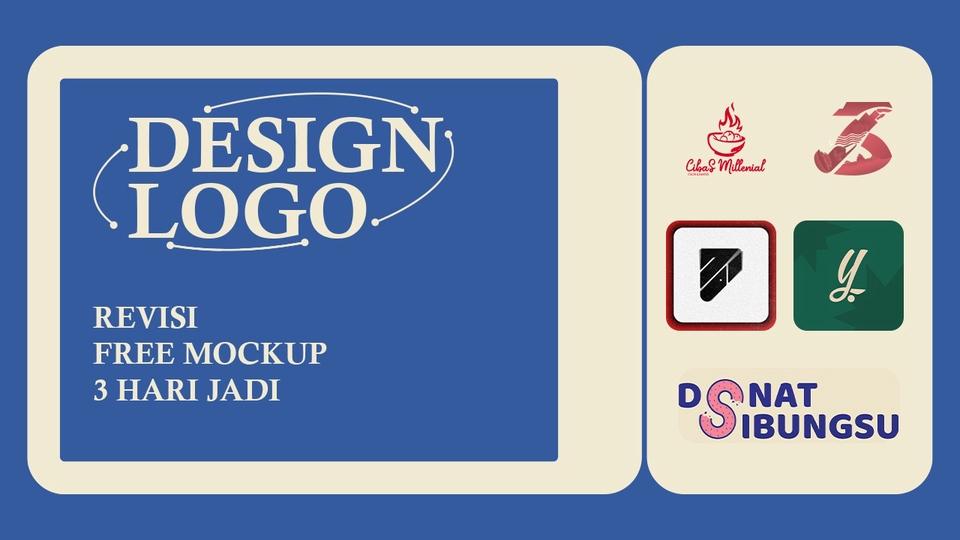 Desain Logo Profesional