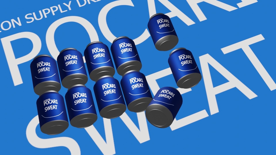 NEW POCARI DESIGN