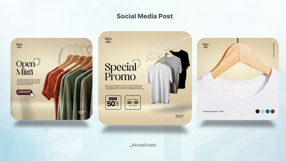 BANNER, FEED, INSTASTORY, POSTER, THUMBNAIL, DLL