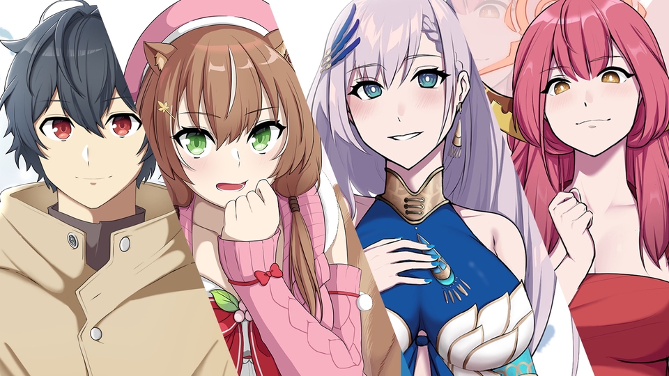 Ilustrasi Anime : Original Karakter, Manga dan Fan Art