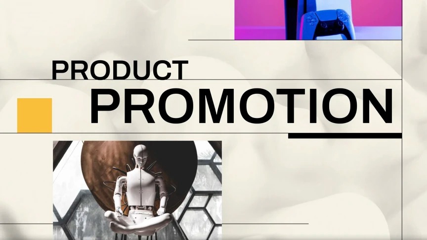 Promotional Video Product