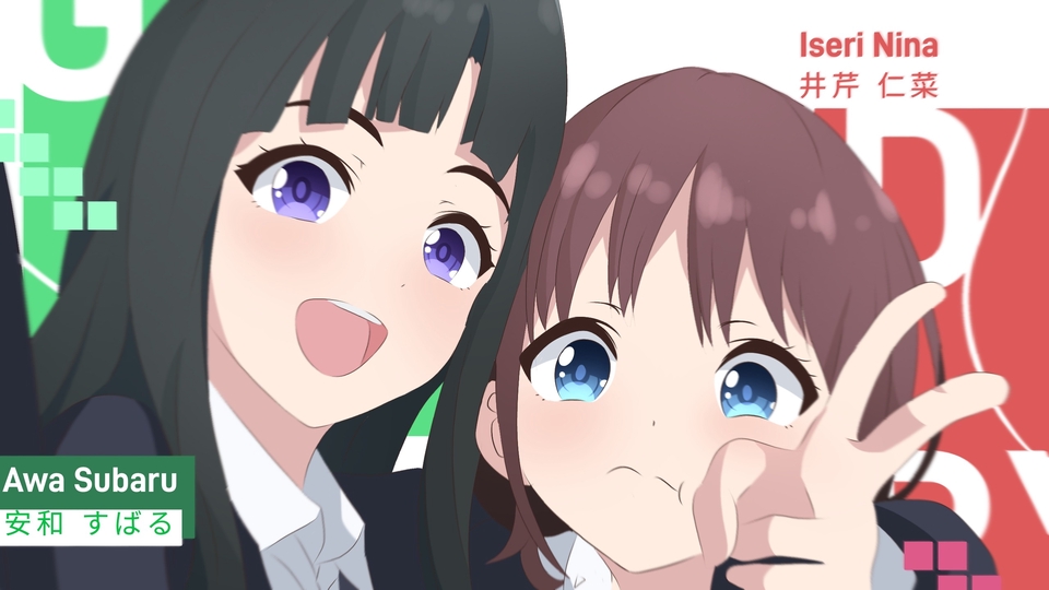 Illustrasi Fanart Anime/Game/Vtuber/Original Character