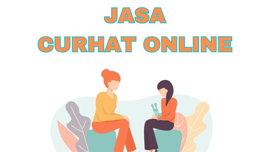 JASA CURHAT ONLINE