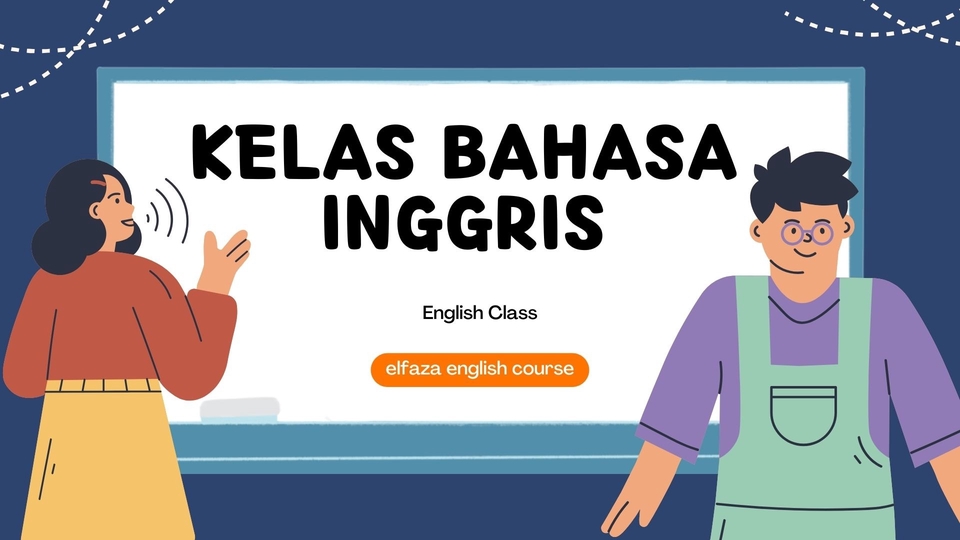 Kursus Bahasa Inggris Mudah dan Menyenangkan