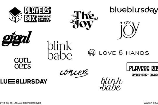 Brand identity design CI Book (Logo โลโก้)