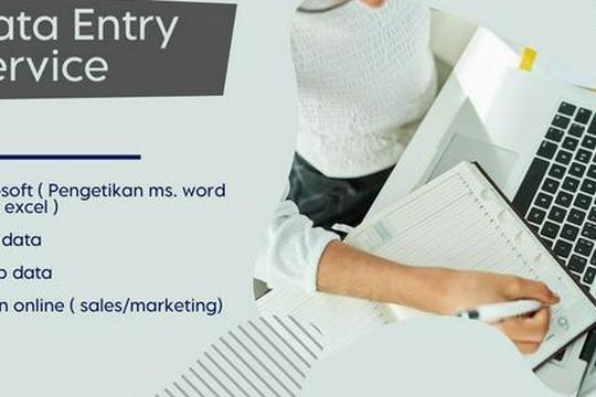 Entri Data