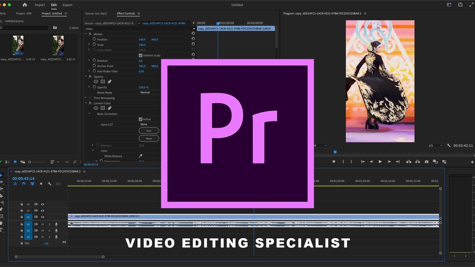 Video editing Reels, Youtube Short, TikTok, Cinematic