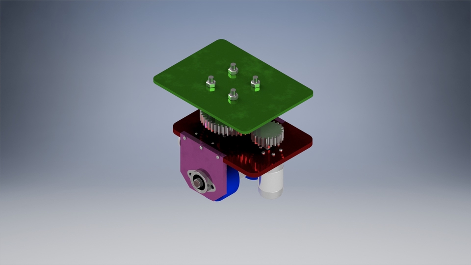 Desain Model 3D atau Mekanik | Autodesk Inventor, Fusion 360