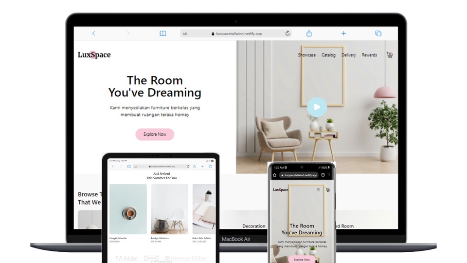 Jasa Pembuatan Website