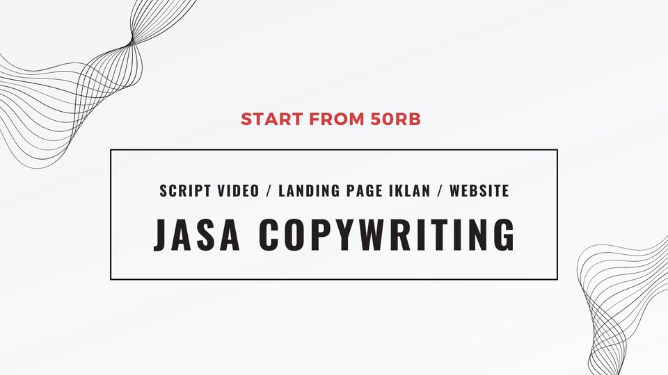 Jasa Copy writing // Content Planning Konten Instagram dan Twitter