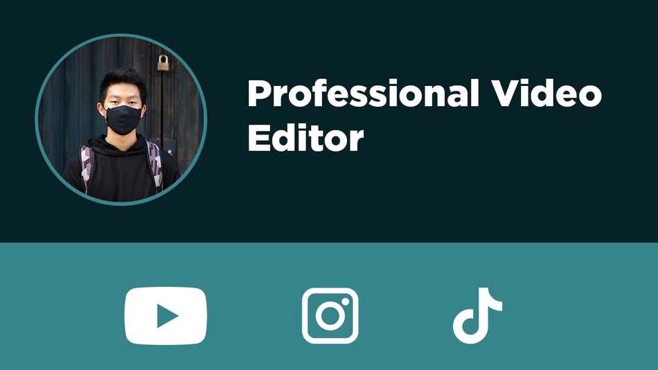 Professional Video Editing