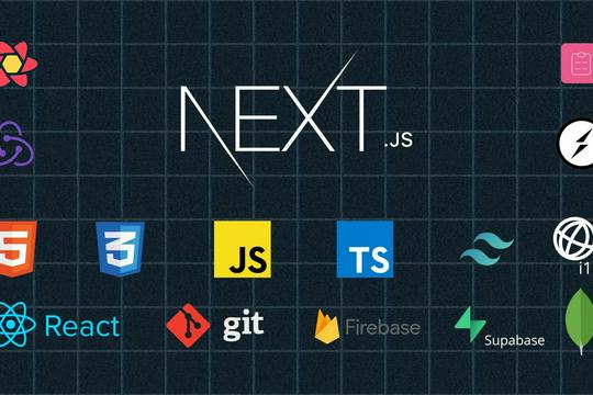 Modern, Fast and Responsive Custom Next/React Website Development