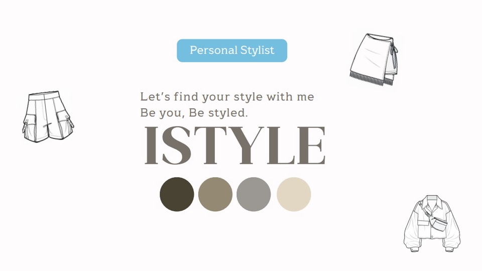 ISTYLE l Fashion Stylist Sevice