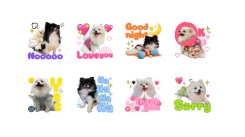ออกแบบ LINE Sticker