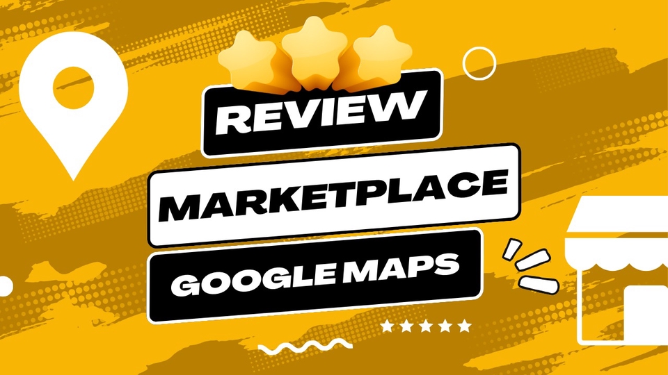 Jasa Review Google Maps dan Marketplace