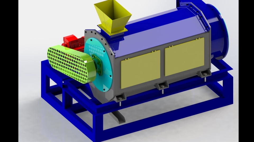 Jasa Drawing / Redraw Part, Komponen 2D/3D