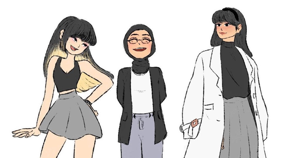 Character Illustration