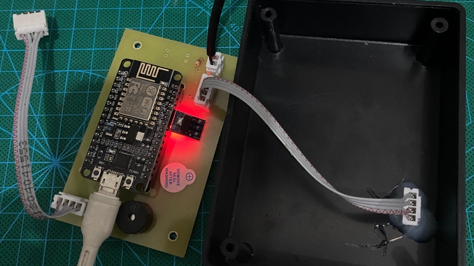 PROTOTIPE ALAT Internet of Things (IoT) Arduino / ESP32 / ESP8266 / dll