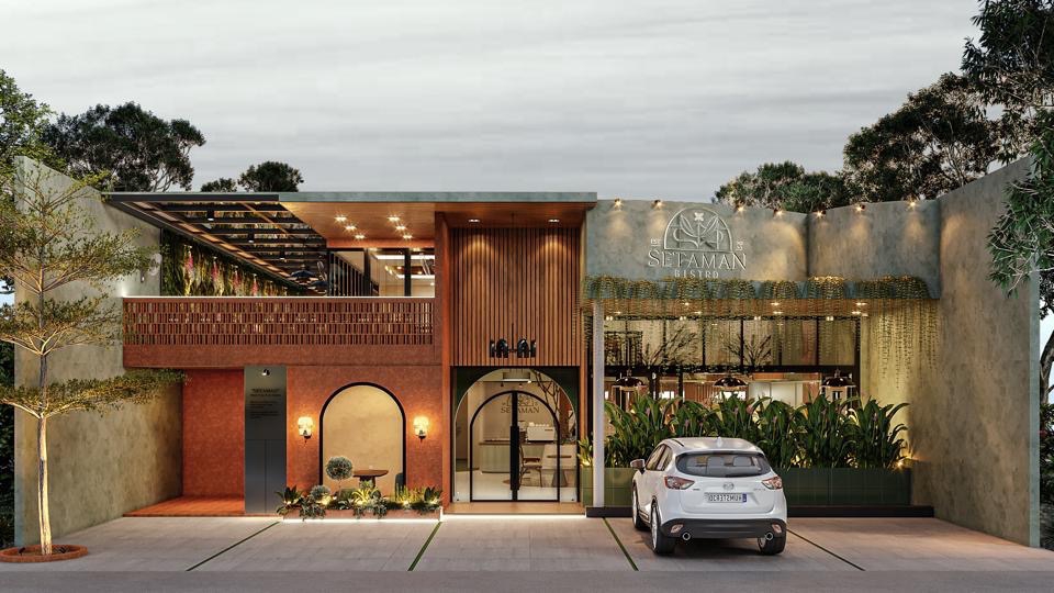 Jasa Interior Design & Architecture