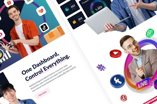 UI/UX Design for Website and Mobile Apps