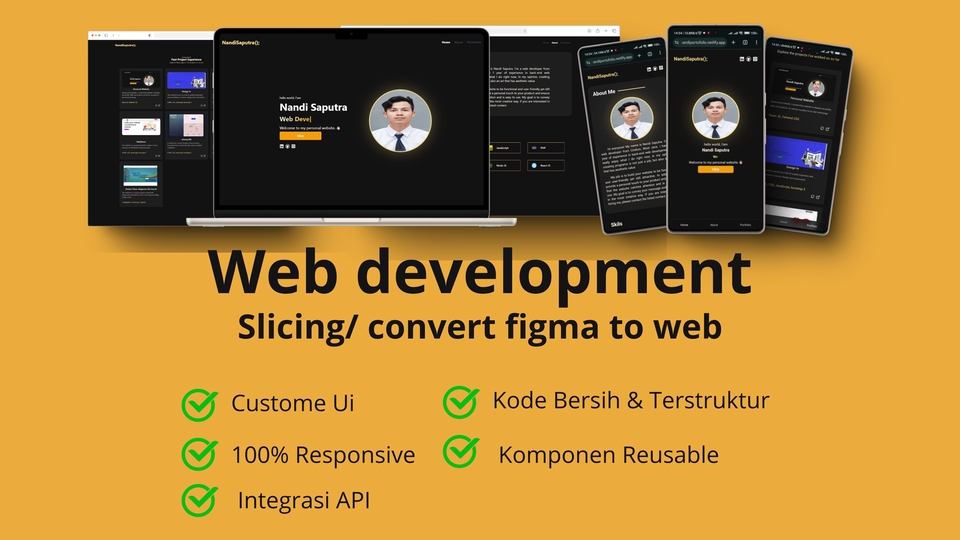 Convert figma ke react js
