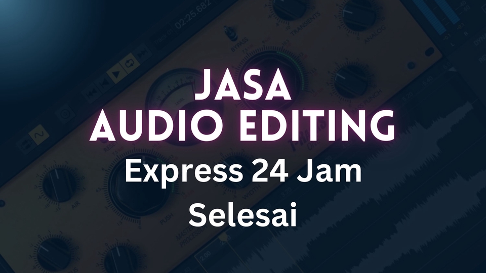 JASA AUDIO EDITING