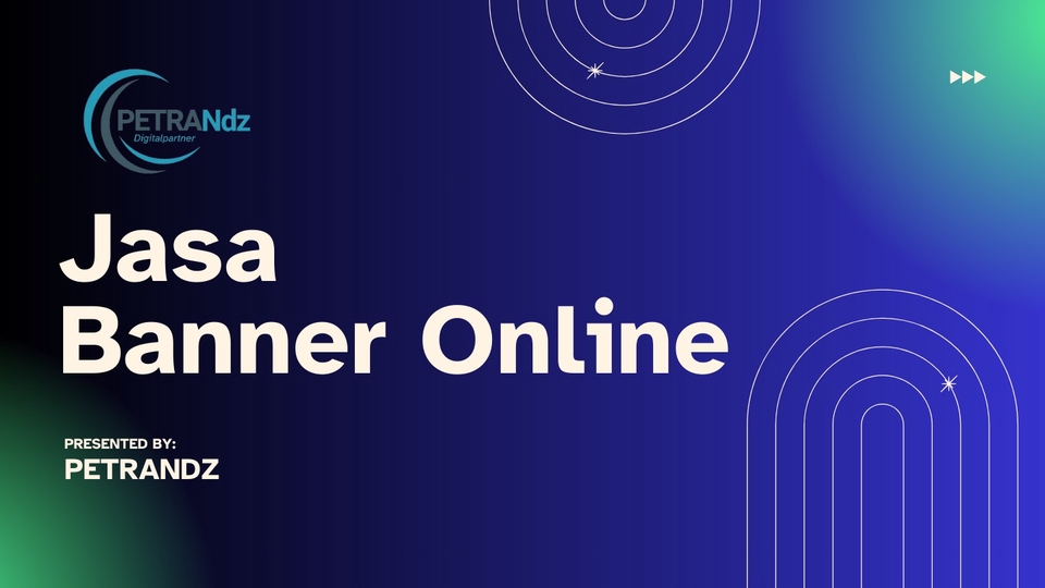 JASA BUAT DESIGN BANNER ONLINE CEPAT