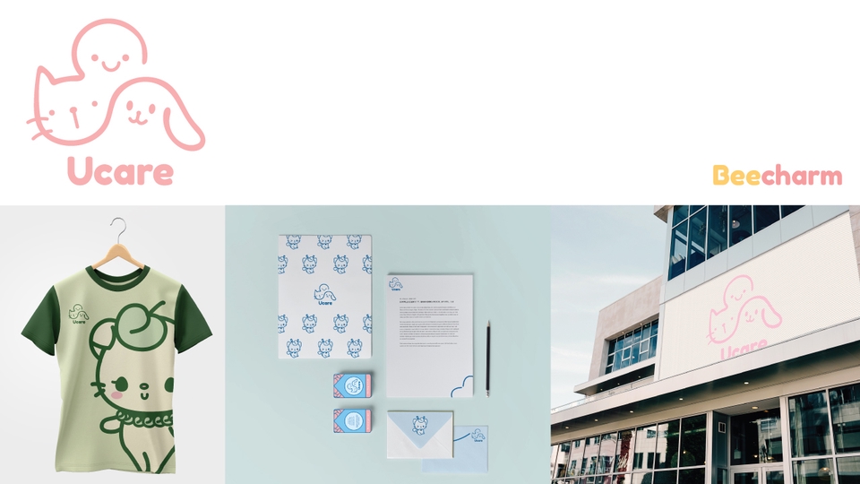 Cute Logo Design for Brand