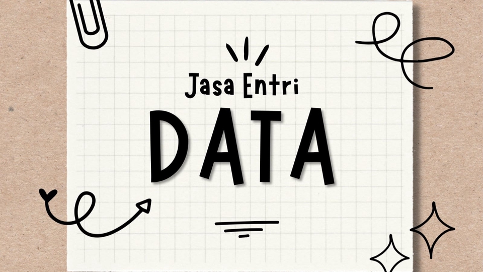 Jasa Entri Data