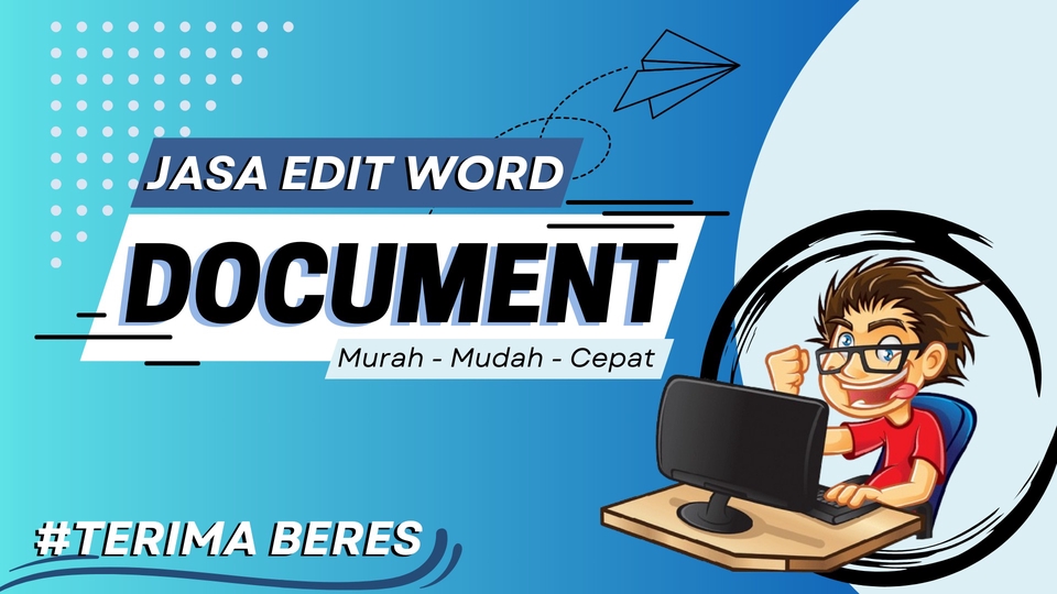 Jasa Edit Dokumen Word