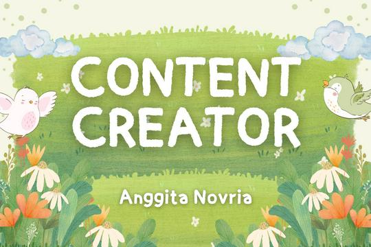 Video & Foto Content Creator