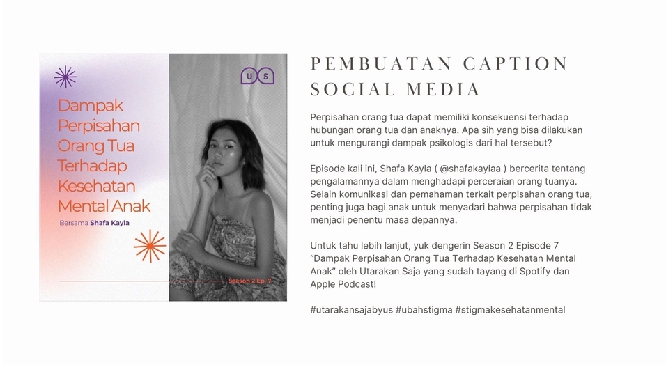Jasa Pembuatan Caption Sosial Media Cepat
