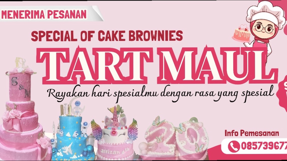 Desain Banner Terbaik Tercepat Terpercaya